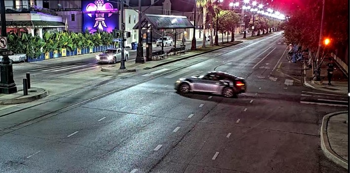 Nopd Seeking Vehicle Of Interest In Fatal Hit And Run Investigation